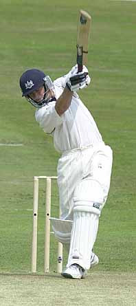 Tim Hancock batting study 2001 | ESPNcricinfo.com