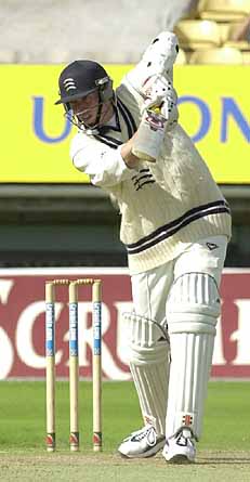 Chad Keegan batting study 2001 | ESPNcricinfo.com