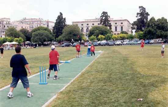 Mini Cricket Tournament at the Liston Ground | ESPNcricinfo.com