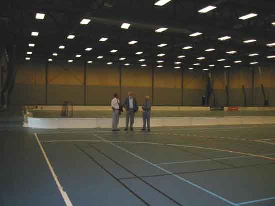 Indoor centre, Herning | ESPNcricinfo.com