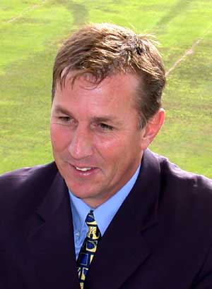 Eric Simons , the new RSA coach | ESPNcricinfo.com