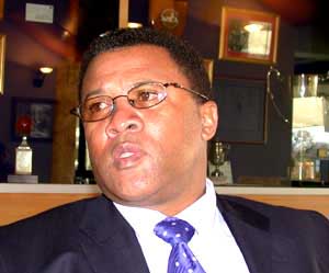 Gerald Majola, CEO of the UCBSA | ESPNcricinfo.com
