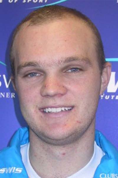 Douglas Bollinger - Portrait June 2002 | ESPNcricinfo.com