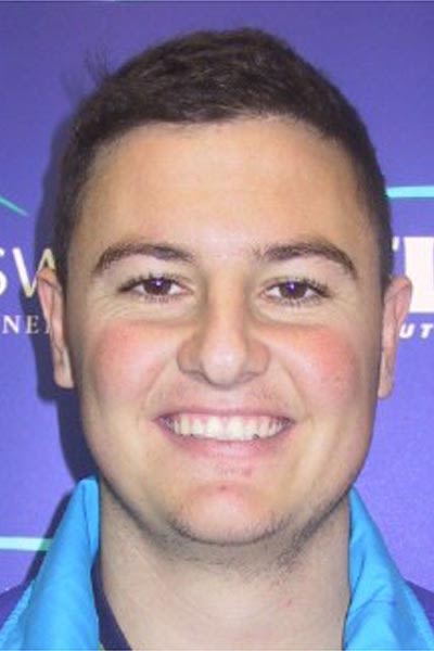 Liam Zammit - Portrait June 2002 | ESPNcricinfo.com