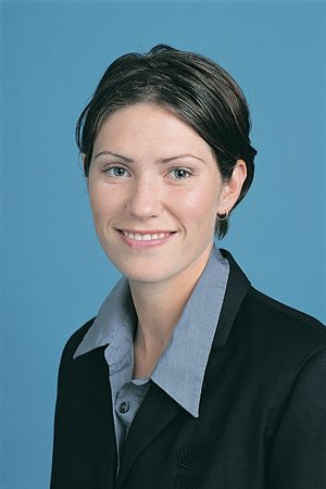 Anna Corbin - Portrait, June 2002 | ESPNcricinfo.com