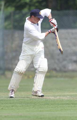 Daniel Peacock Lymington Cc