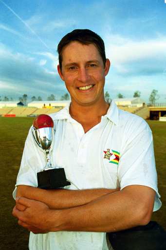 Daniel Peacock of Lymington CC | ESPNcricinfo.com