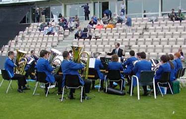 And the band plays on !! | ESPNcricinfo.com