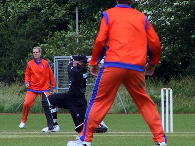 Aimee Mason batting | ESPNcricinfo.com