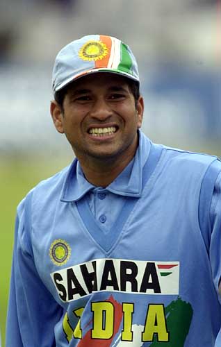 Plenty to smile about for Sachin Tendulkar at the Oval | ESPNcricinfo.com