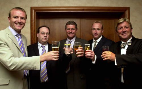 Robin Smith Testimonial 2003 | ESPNcricinfo.com