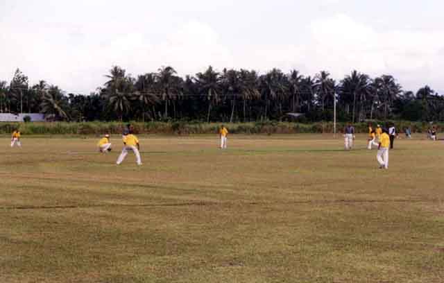 Action from PNG National Championships | ESPNcricinfo.com