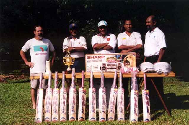 Prizes for National Championship winners | ESPNcricinfo.com