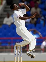 Mohammad Rafique bowls | ESPNcricinfo.com