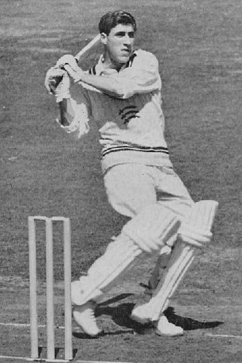 Peter Parfitt | ESPNcricinfo.com