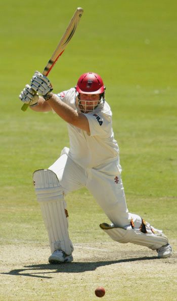 Mark Cosgrove drives Andrew McDonald for four | ESPNcricinfo.com