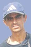 Sanjay Pandey, Portrait | ESPNcricinfo.com