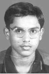 Uday Shanker, Portrait | ESPNcricinfo.com
