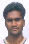 Vinaykumar, Portrait | ESPNcricinfo.com