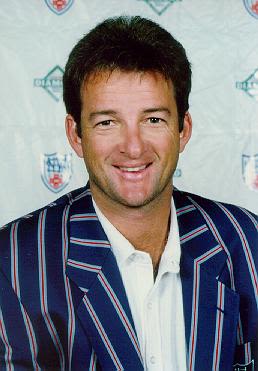 Mark Waugh - Portrait 1997 (NSW) | ESPNcricinfo.com