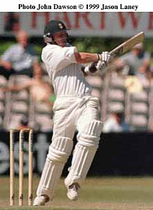 Jason Laney | ESPNcricinfo.com