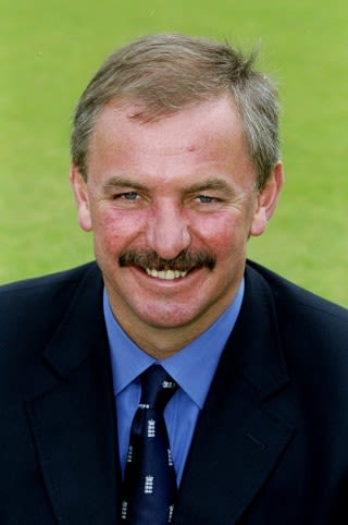 David Graveney | ESPNcricinfo.com