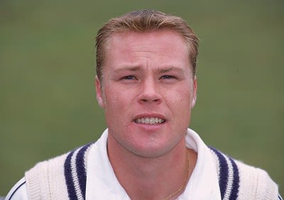 Martin Saggers - Portrait | ESPNcricinfo.com
