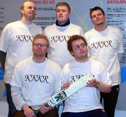 The Icelandic Cricket Federation Committee | ESPNcricinfo.com