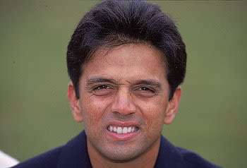 Rahul Dravid - portrait | ESPNcricinfo.com