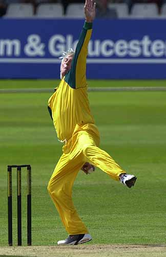 Jeff Thomson, still with that wonderful action | ESPNcricinfo.com