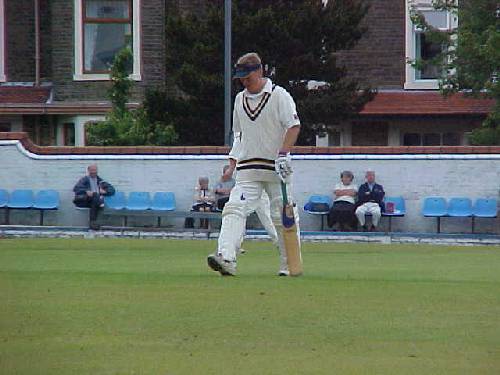 Young is out for 29 | ESPNcricinfo.com