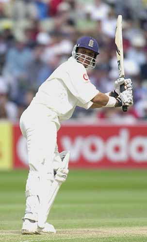 Mark Butcher ; batting portrait 2001 | ESPNcricinfo.com