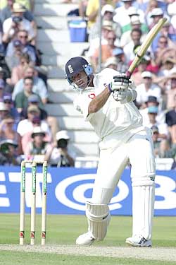 Andy Caddick s'show image | ESPNcricinfo.com