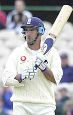 Graham Thorpe batting portrait 2001 | ESPNcricinfo.com