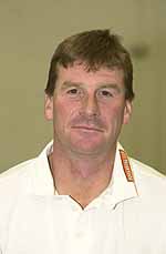 David Byas Portrait 2001 | ESPNcricinfo.com