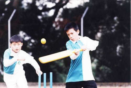 Junior Action in Hong Kong | ESPNcricinfo.com