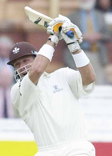 Alec Stewart, Surrey batting portrait , 2001 | ESPNcricinfo.com
