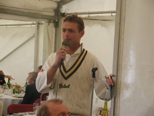 Hampshire XI v Eversley CC 2001 | ESPNcricinfo.com