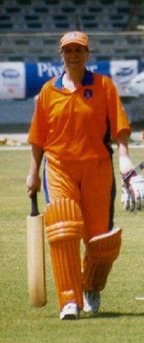 Birgit Viguurs | ESPNcricinfo.com