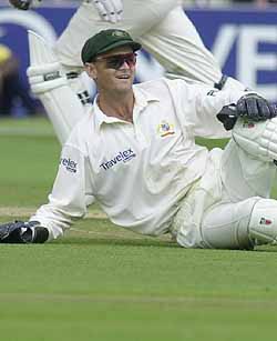 Adam Gilchrist ; sshow picture 6 | ESPNcricinfo.com