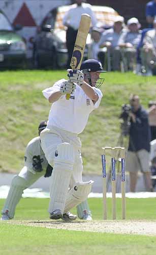 Andrew Pratt ; batting portrait 2001 | ESPNcricinfo.com