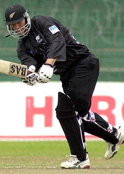 An elegant flick from the blade of Matthew Sinclair | ESPNcricinfo.com