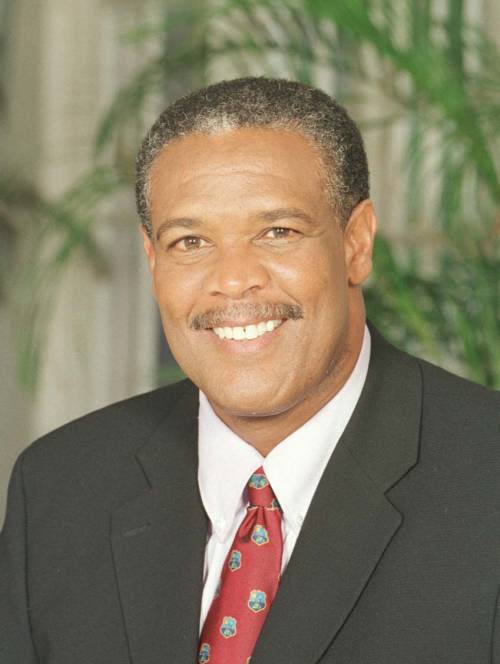 WICB Vice President, Vall Banks | ESPNcricinfo.com