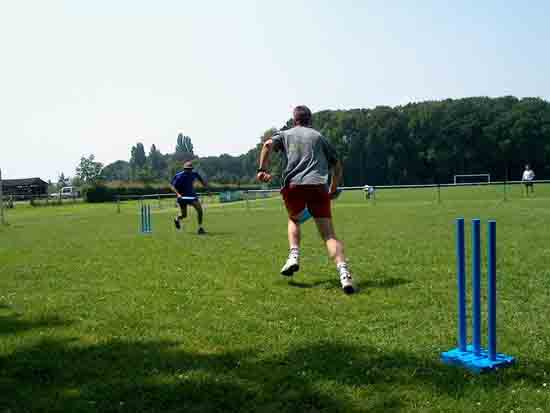 Continuous Cricket - always great fun! | ESPNcricinfo.com