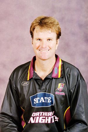 Grant Bradburn - Portrait | ESPNcricinfo.com