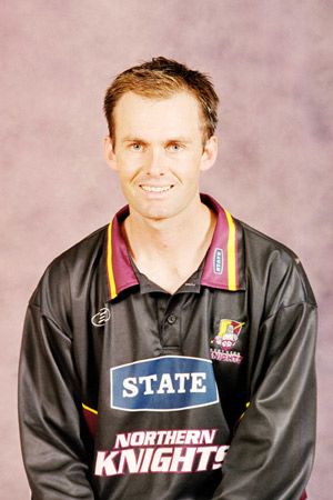 Robbie Hart - Portrait | ESPNcricinfo.com