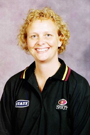 Gaylene Eyre - Portrait | ESPNcricinfo.com