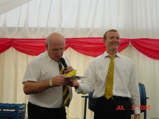 Shaun Udal Summer Lunch | ESPNcricinfo.com