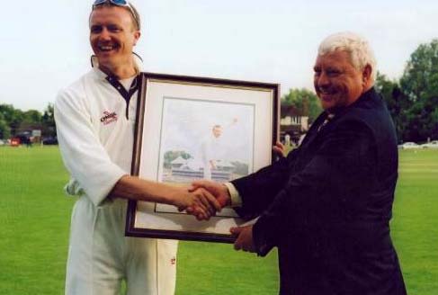 Eversley CC v Hampshire XI | ESPNcricinfo.com