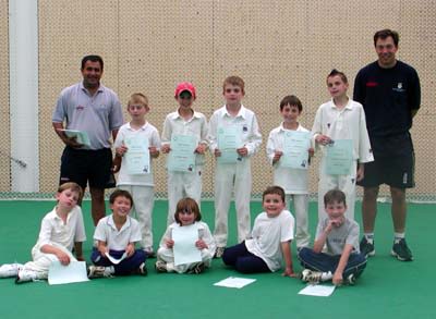 Raj Maru's group | ESPNcricinfo.com